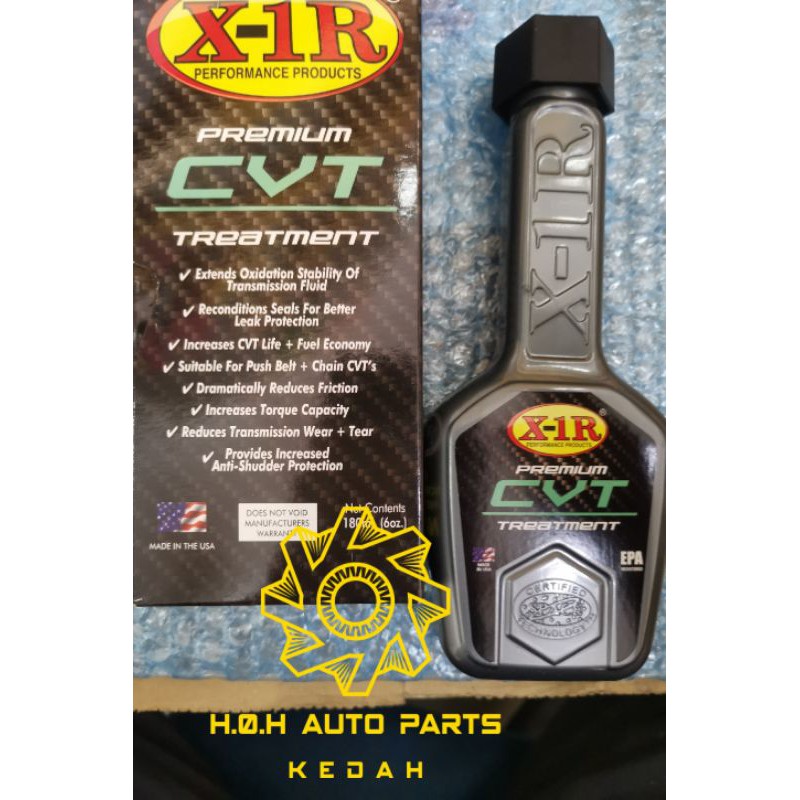 GENUINE PRODUCT X1R CVT TREATMENT 180ml | Shopee Malaysia
