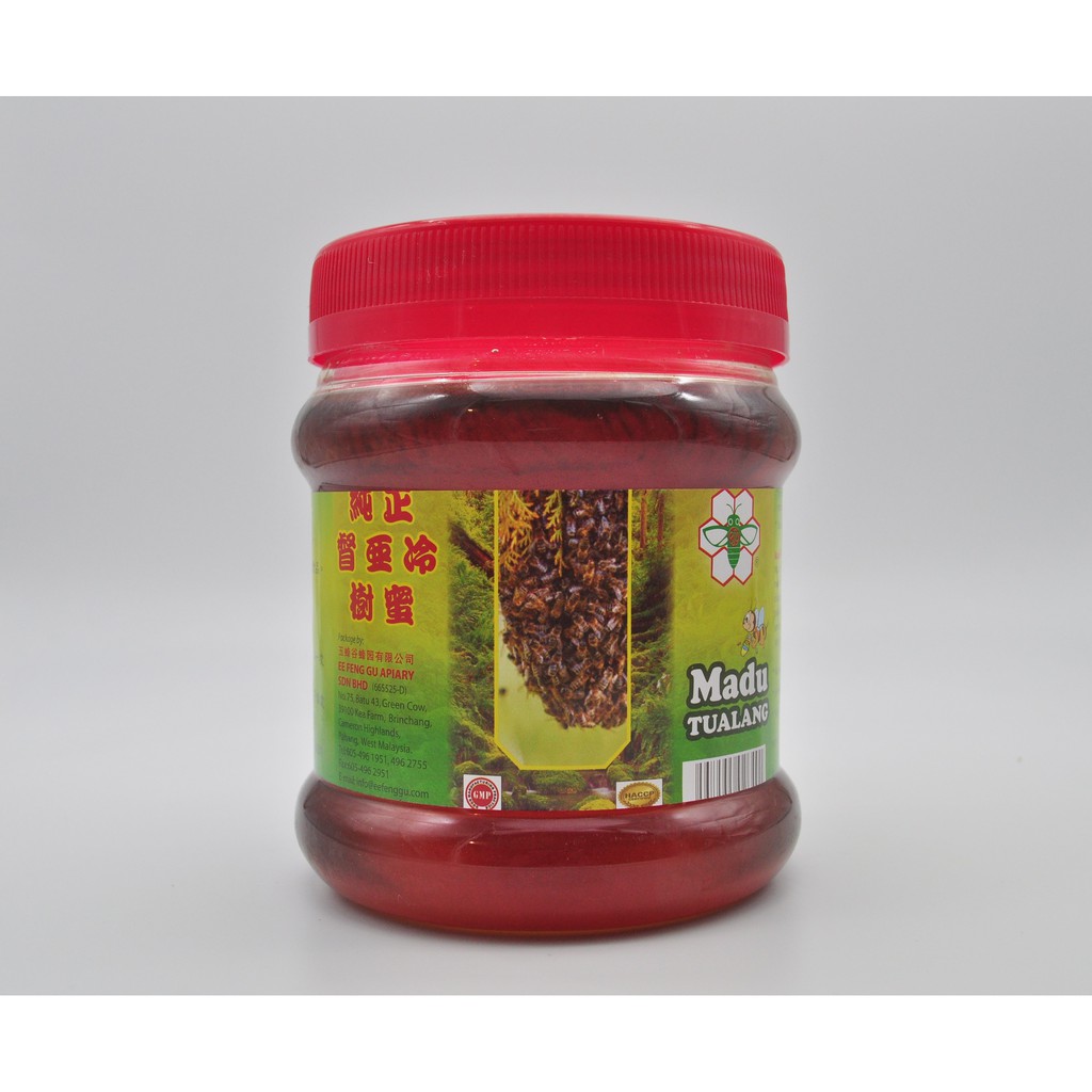 Ee Feng Gu Honey Tualang 1kg | Shopee Malaysia