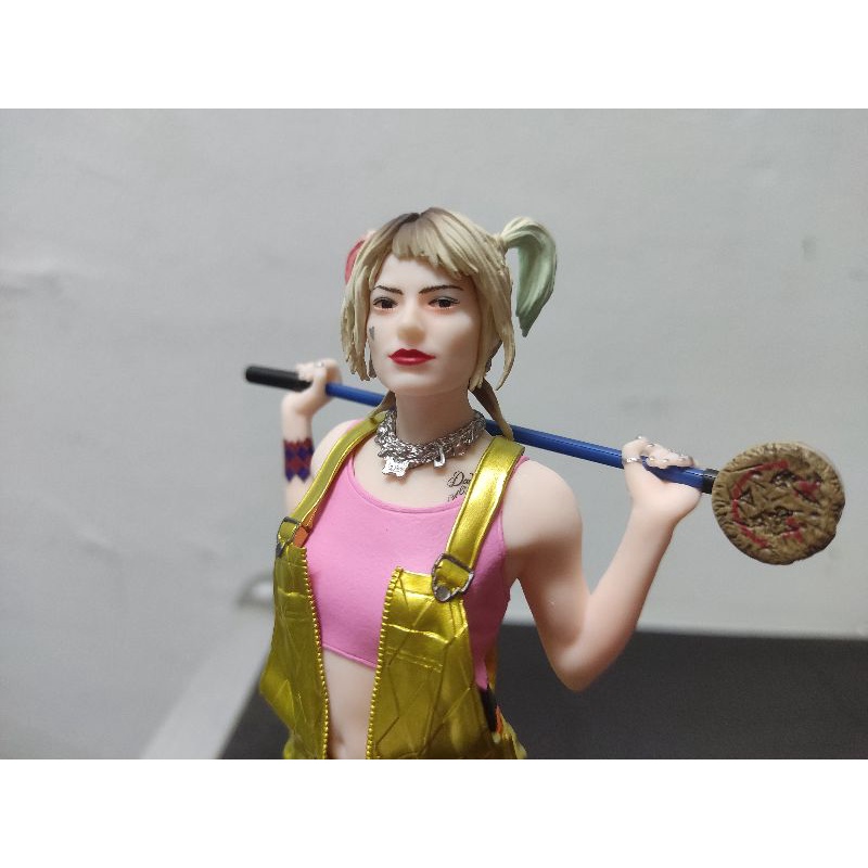 USED Furyu SSS Birds of Prey - Harley Quinn Figure [Japan Edition ...
