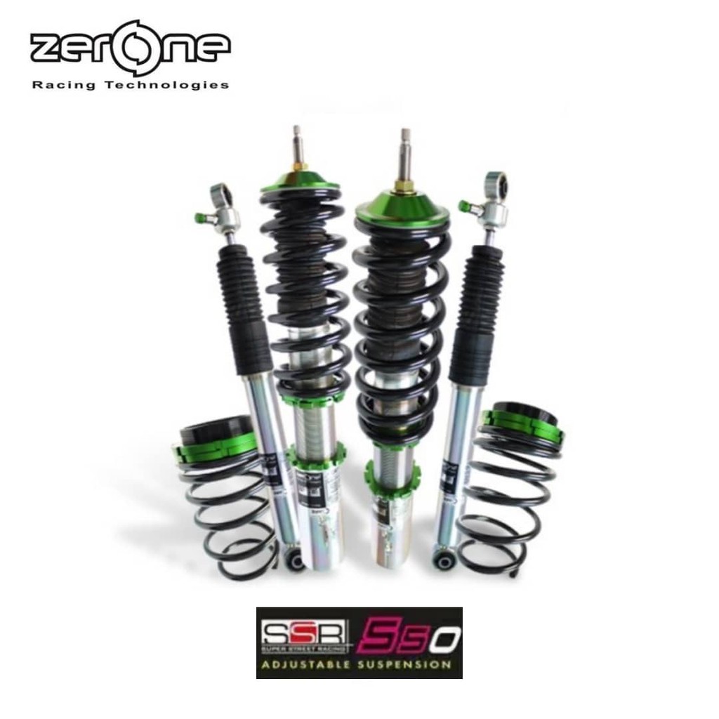 ZERONE SSR550 ADJUSTABLE - PROTON X70 '19 | Shopee Malaysia