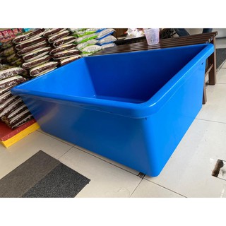 Tangki Plastik Tank Serba Guna (XL) Polytank untuk Ikan, Kura-Kura ...