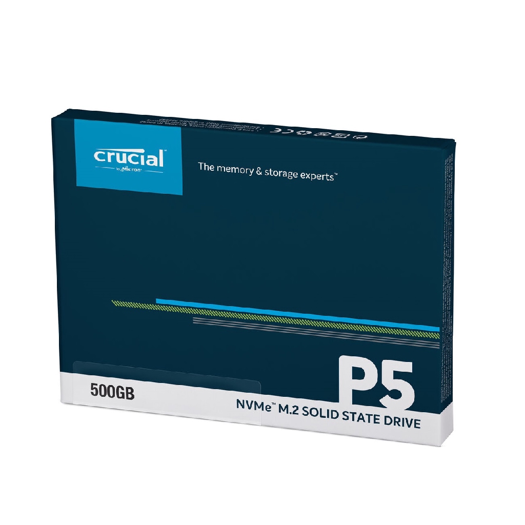 CRUCIAL P5 PLUS / P3 PLUS GAMING SSD M.2 NVME GEN 4.0 PCIE INTERNAL ...