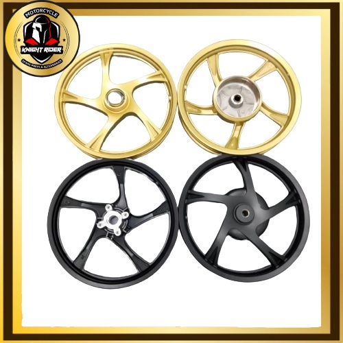 KAYAMA SPORT RIM 14'' EG101 EGO EGO LC 5 BATANG EGOS EGO SOLARIZ EGO LC ...