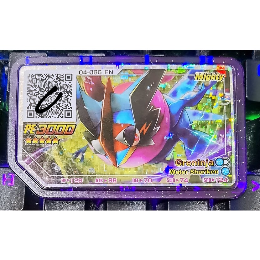 Pokemon Gaole Modified High quality English Malaysia Part.4 Scannable ...