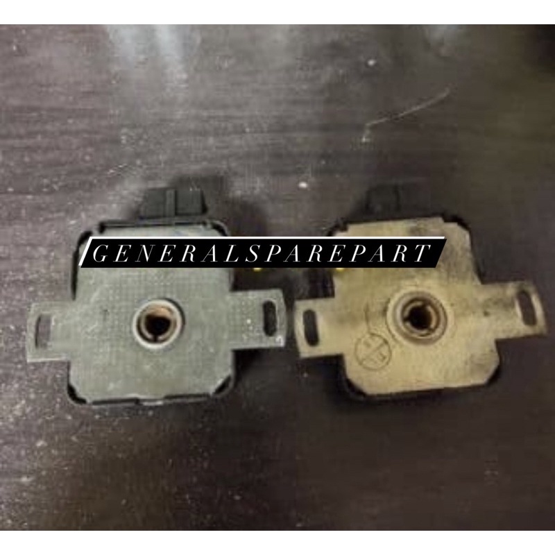 Tps Sensor Throttle Position Sensor original Toyota corona 2.0 | Shopee ...