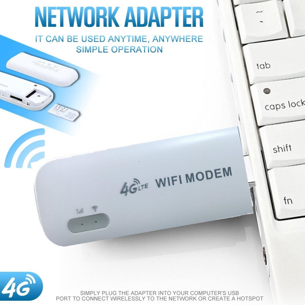 Wifi Modem RS810 Modified wifi dongle 4G Modem Router portable 4G /Modded/Unlocked Unlimited ...