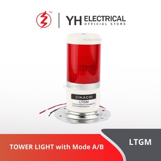 CKC CIKACHI Tower Light Type LTGM LTGM-D LTGM-DF ( NORMAL TYPE / LED ...