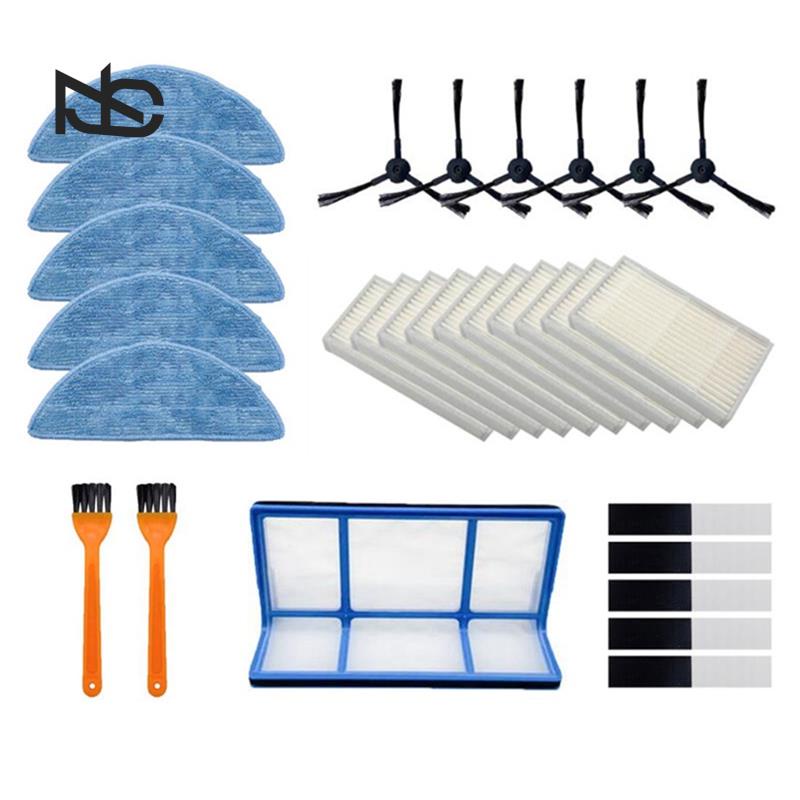 Replacement Accessories Kit for Ilife V5 V5S V3 V3S V5Pro V50 V55 X5 ...