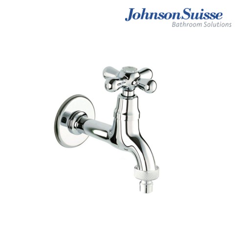 Johnson Suisse Toscana 1/2" Washing Machine Tap - WBFA300590CP ...