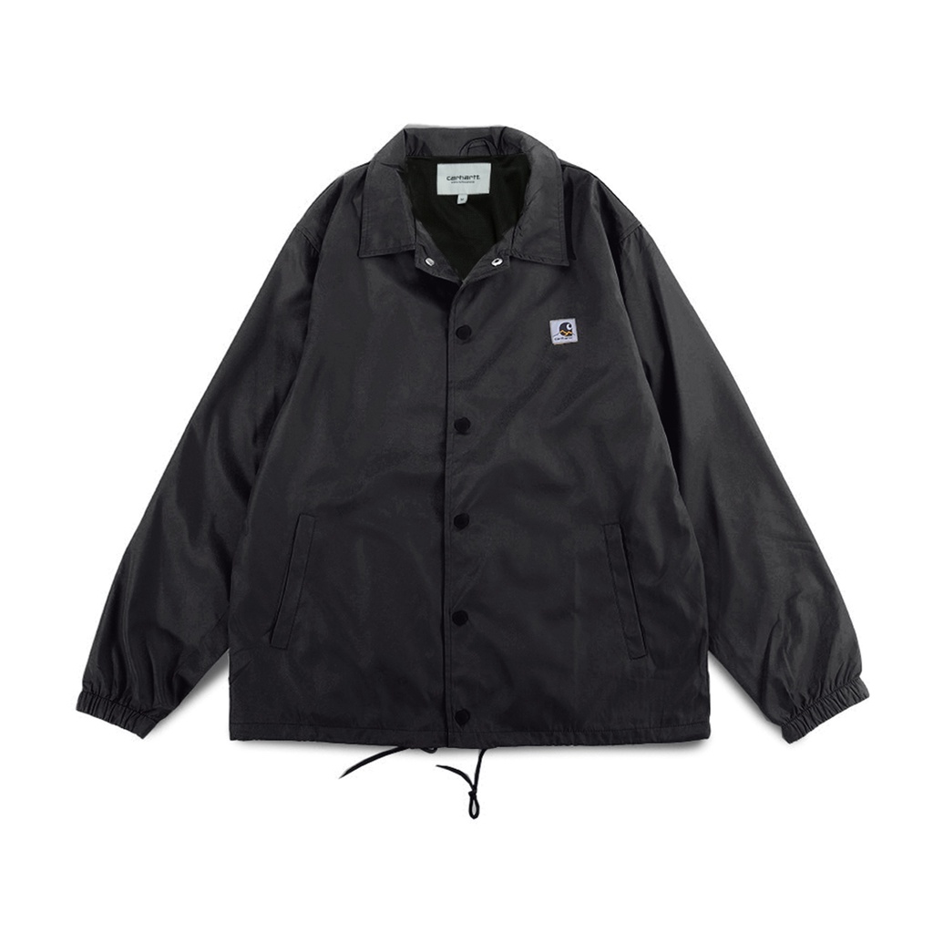 Cht Outdoor C Coach Jacket Black | Shopee Malaysia
