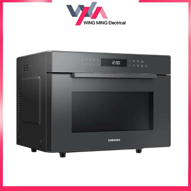Samsung 35L Convection Microwave Oven MC35R8088 with HotBlast ...