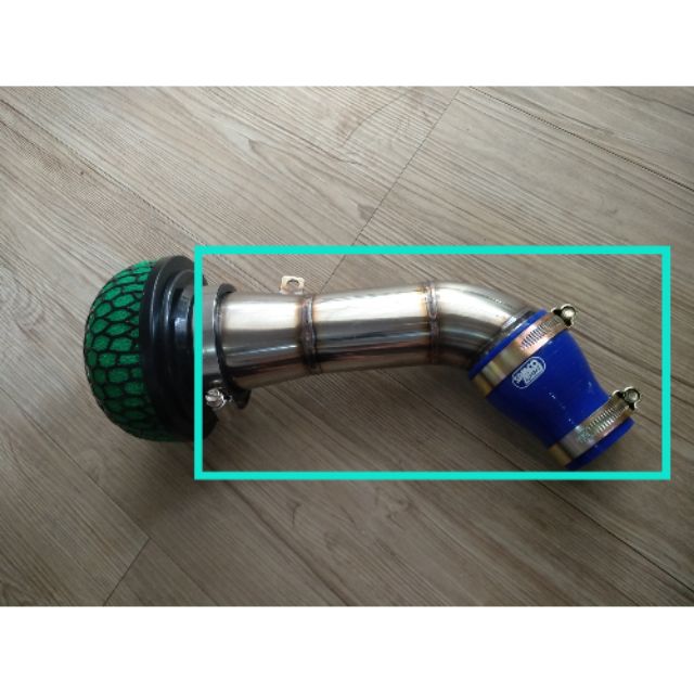 rhf3 turbo steel intake pipe L9 L7 L2 (avy engine body kancil saja ...