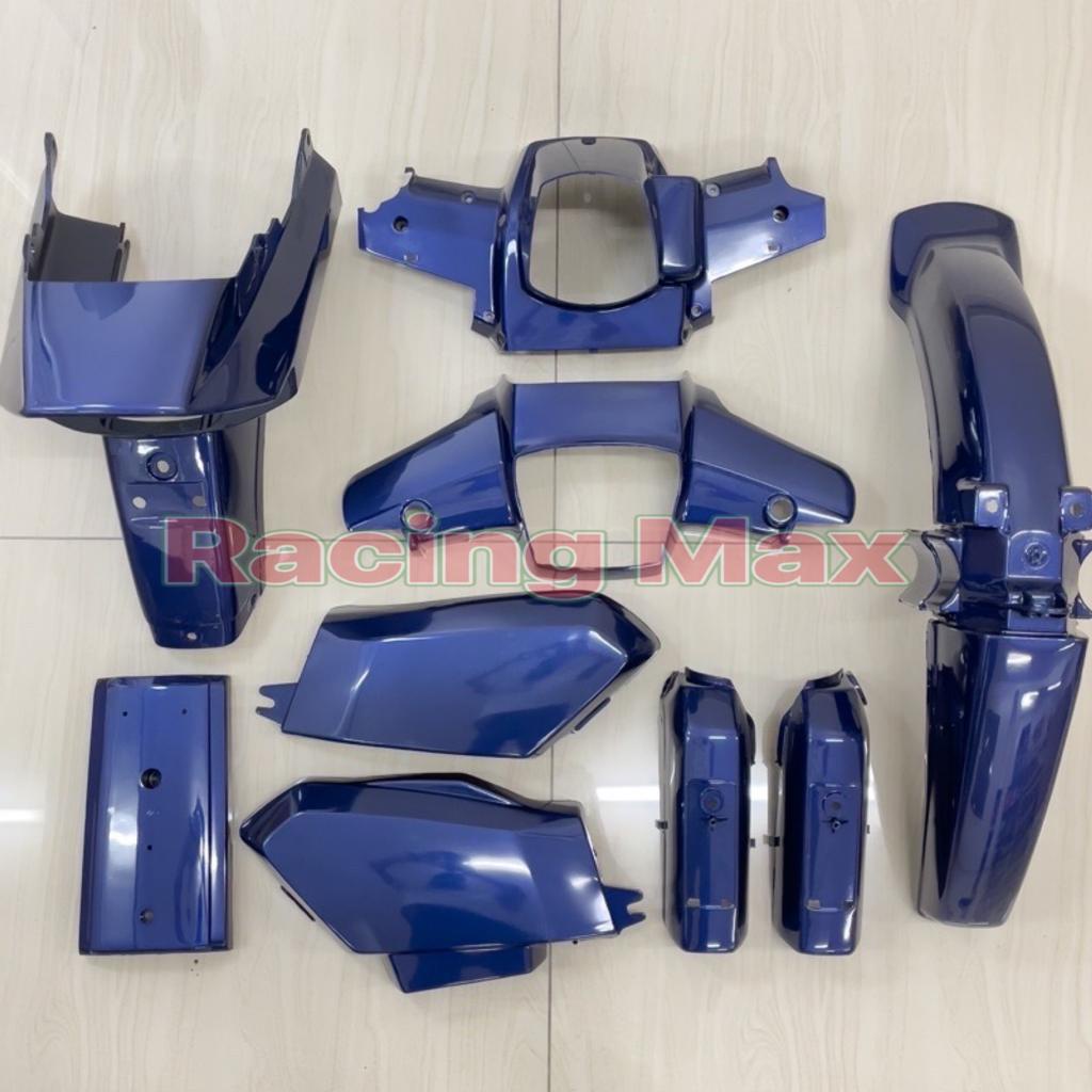 HONDA EX5 DREAM BODY COVER SET COMPLETE SET BODYSET COVERSET ( BLACK ...