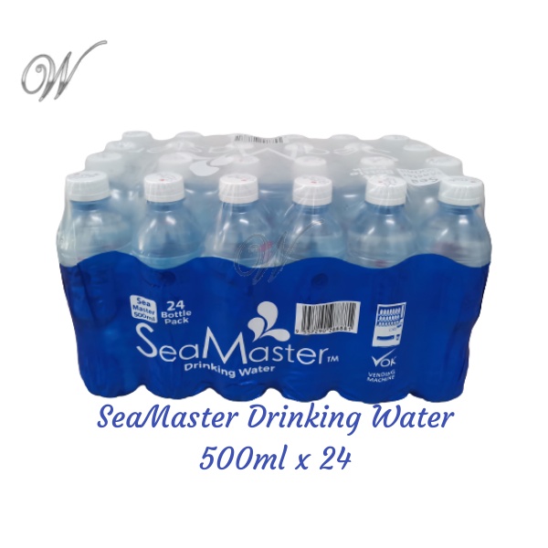 SeaMaster RO Water (500ml x 24 = 1 Carton) | Shopee Malaysia