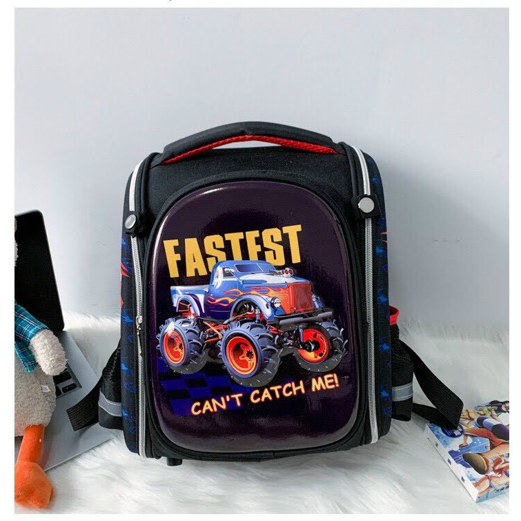 Anti-hunchback backpack for students in grades 1 and 2 | Shopee Malaysia