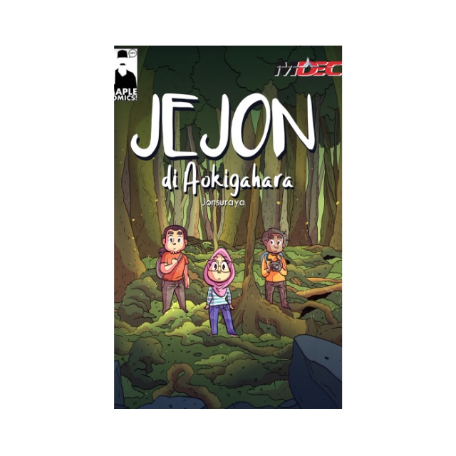 Maple Comics Jejon Di Aokigahara | Shopee Malaysia