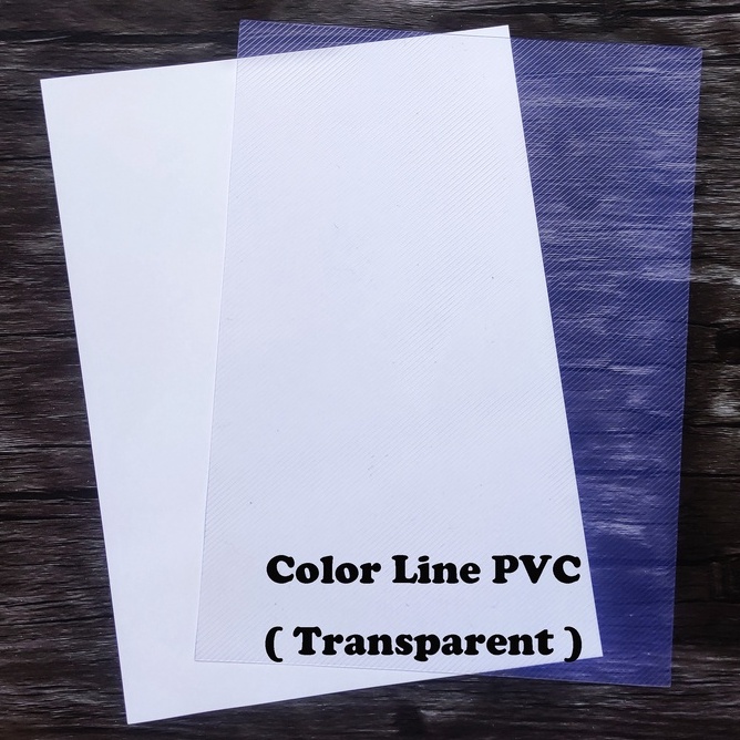 A4 Multipurpose Transparent Color PVC Plastic Sheet Binding Cover / Translucent PVC Rigid Sheet ...