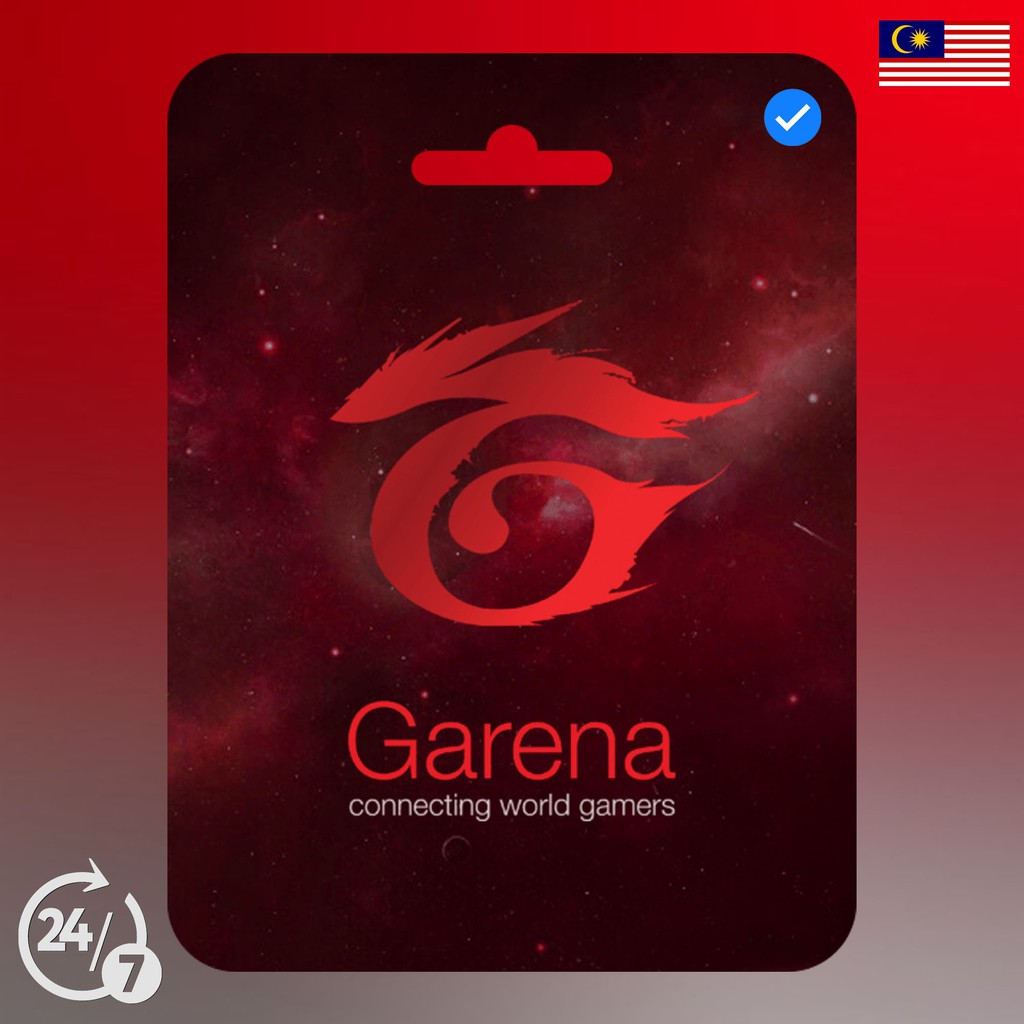 (MY) Garena Shells RM 100, 200, 290, 500, 725, 1000 [Digital Code ...
