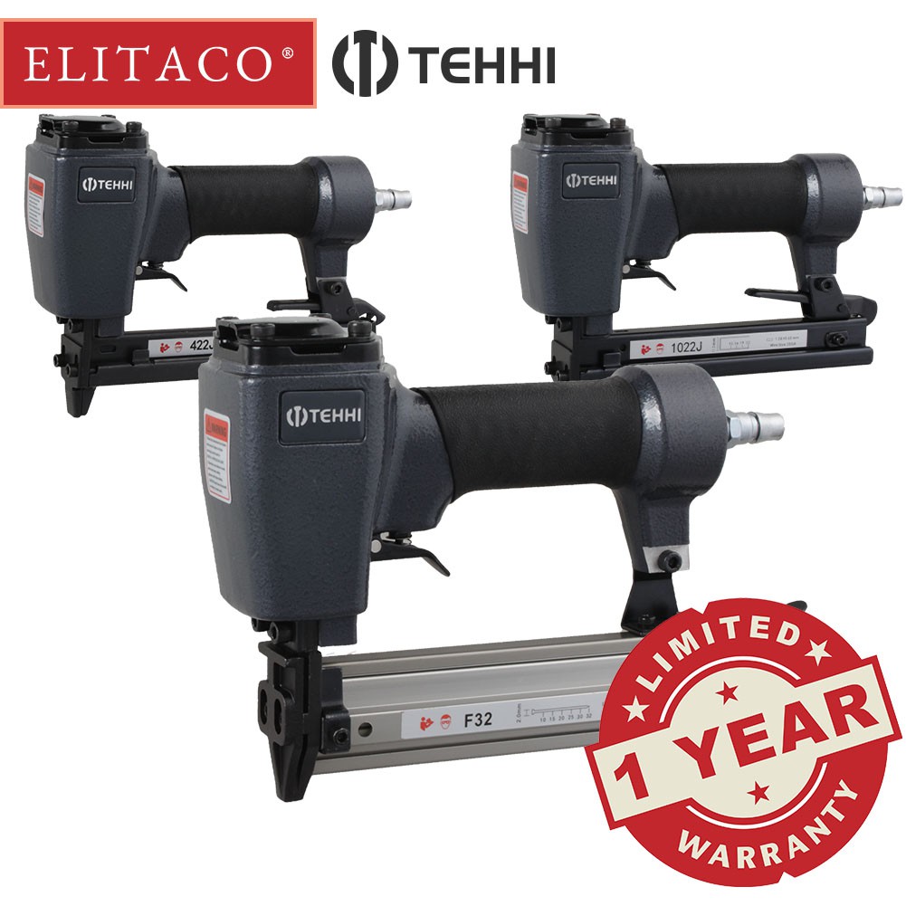 【ELITACO】Tehhi F32 1022J 422j P625 Pneumatic Nailer Wood Air Stapler ...