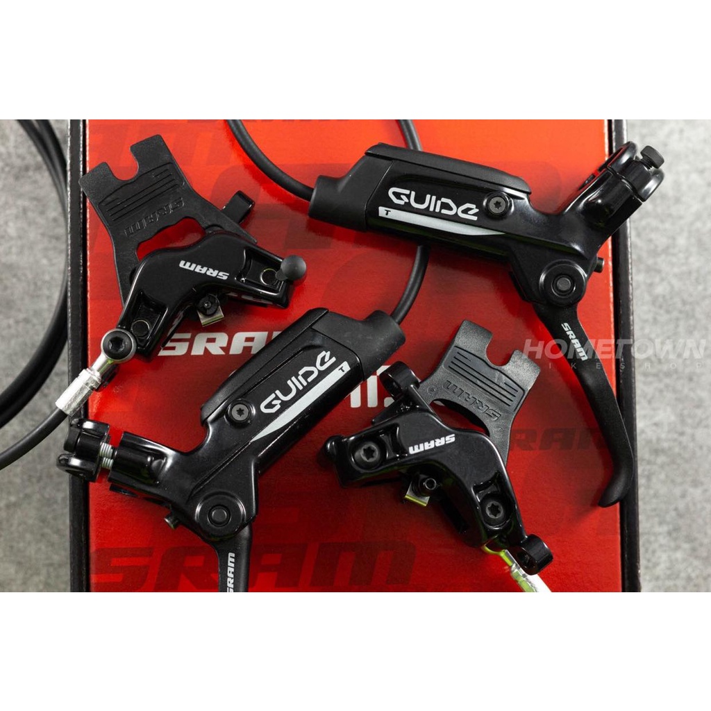 Sram Guide T | G2 RS | G2 RSC | G2 R | G2 Ultimate | Code R | Code RSC ...