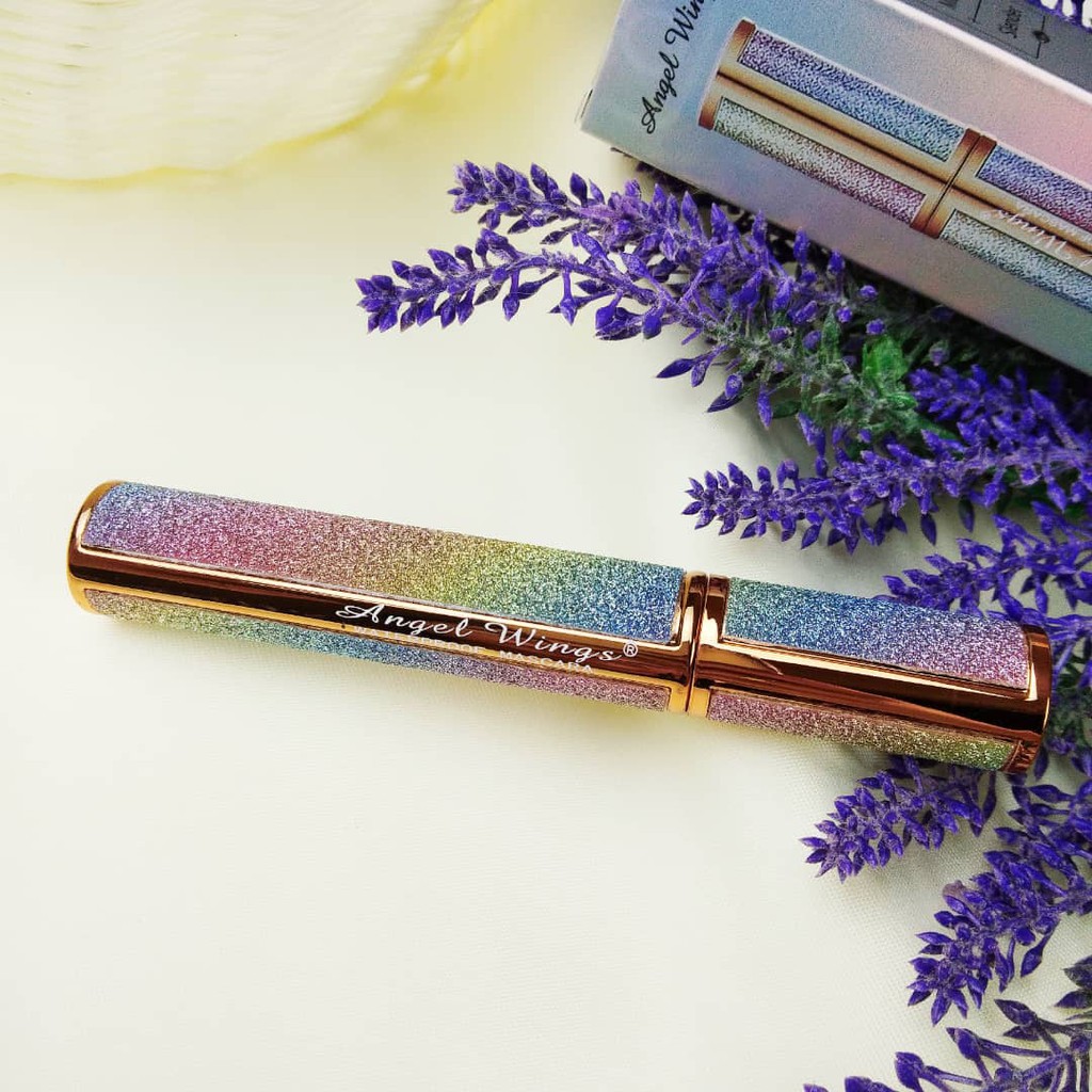 ANGEL WINGS The Starry Sky Series Waterproof Length & Curve Mascara ...