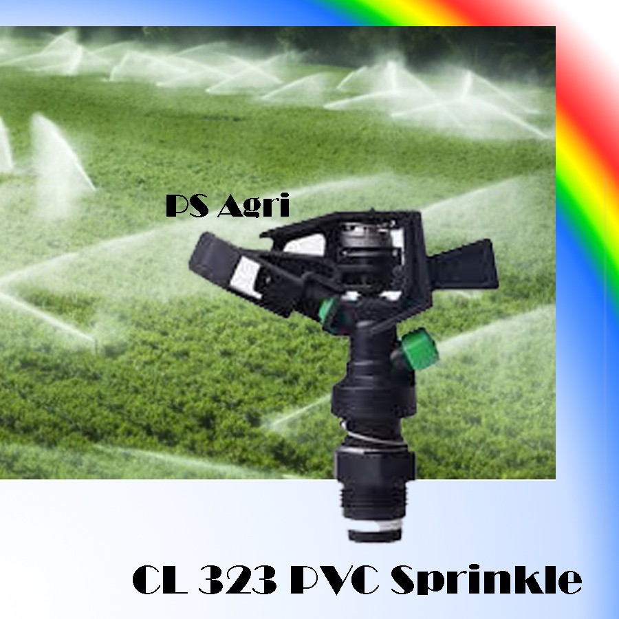 CL323 PVC SPRINKLE ，Sprinker Tanaman | Shopee Malaysia