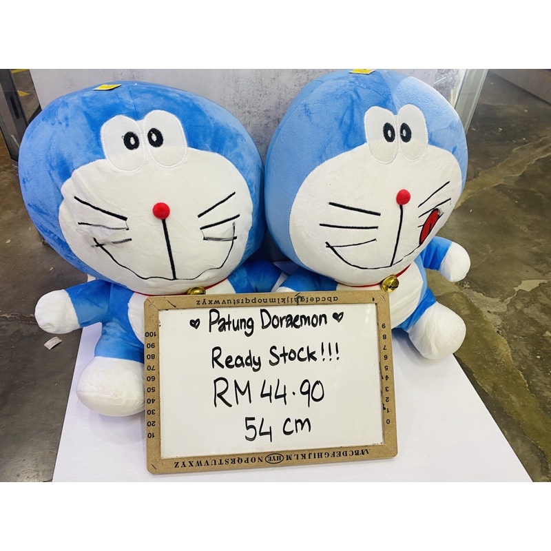Patung Doraemon 54cm | Shopee Malaysia