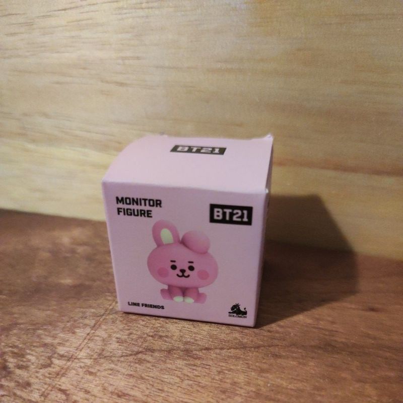 Line friends bt21 monitor figure cooky | Shopee Malaysia
