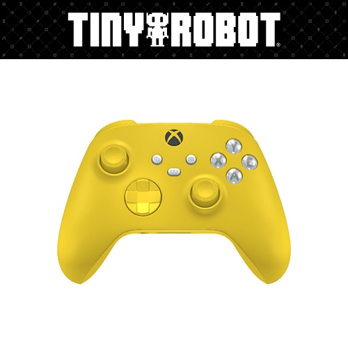 Xbox Series S Wireless Controller (Yellow) | Shopee Malaysia
