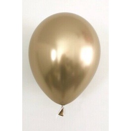BK 12 Inch Chrome Round Super Glow Latex Balloons - Made in Thailand ...