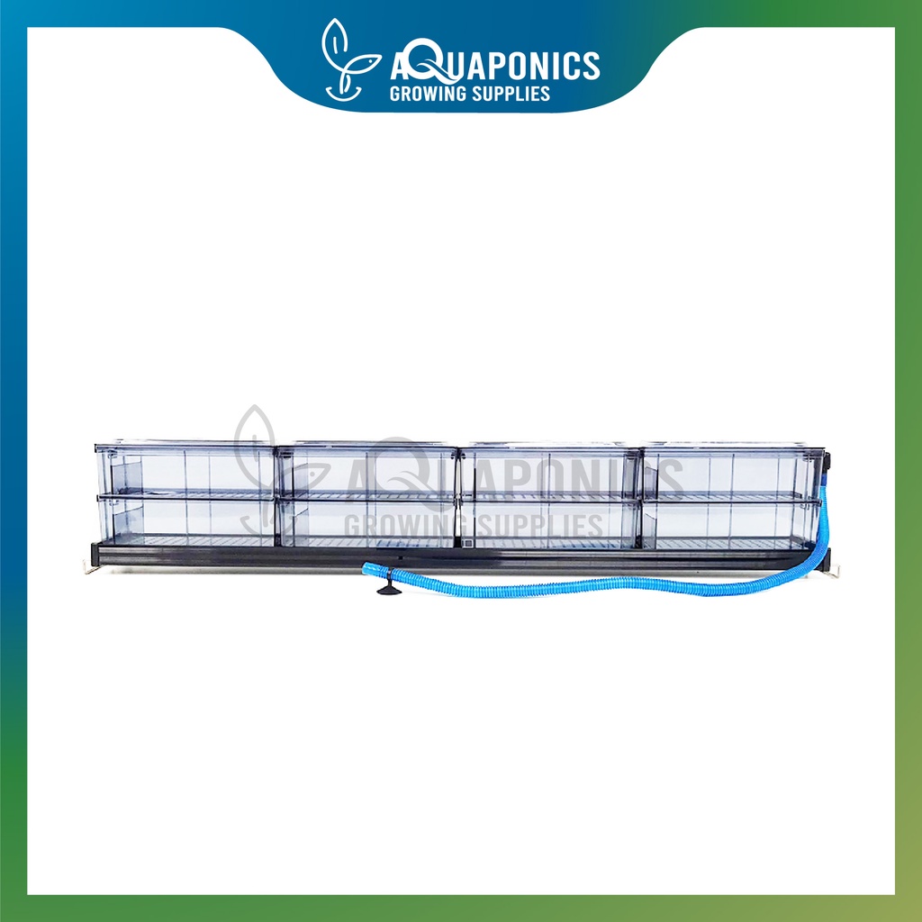 SOBO Drip Filter Box F-120 (4feet) Top Filter Aquarium Filtration ...