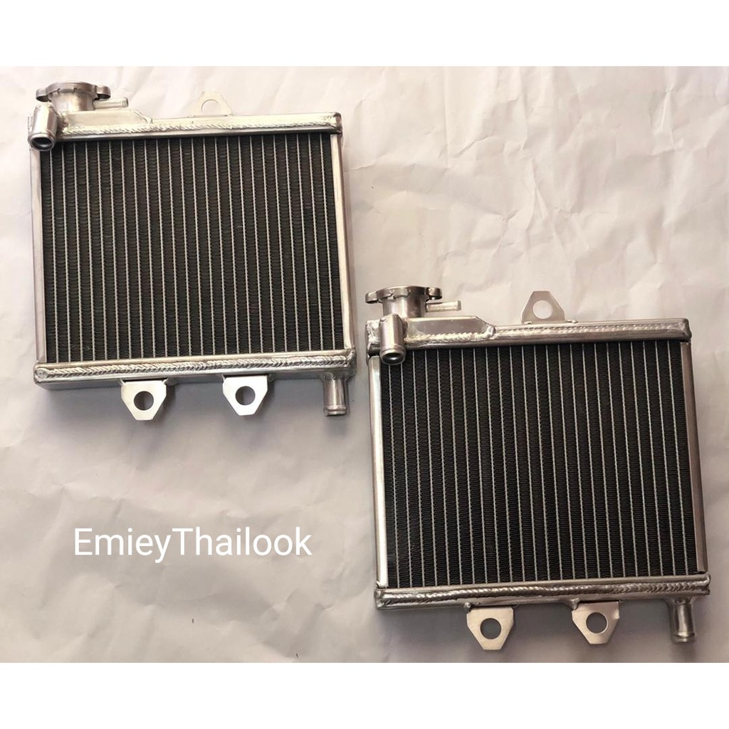 🔥KAWASAKI KIPS RR150 DAN KR RADIATOR ALOI/ALLOY🔥THAILAND HIGH QUALITY ...