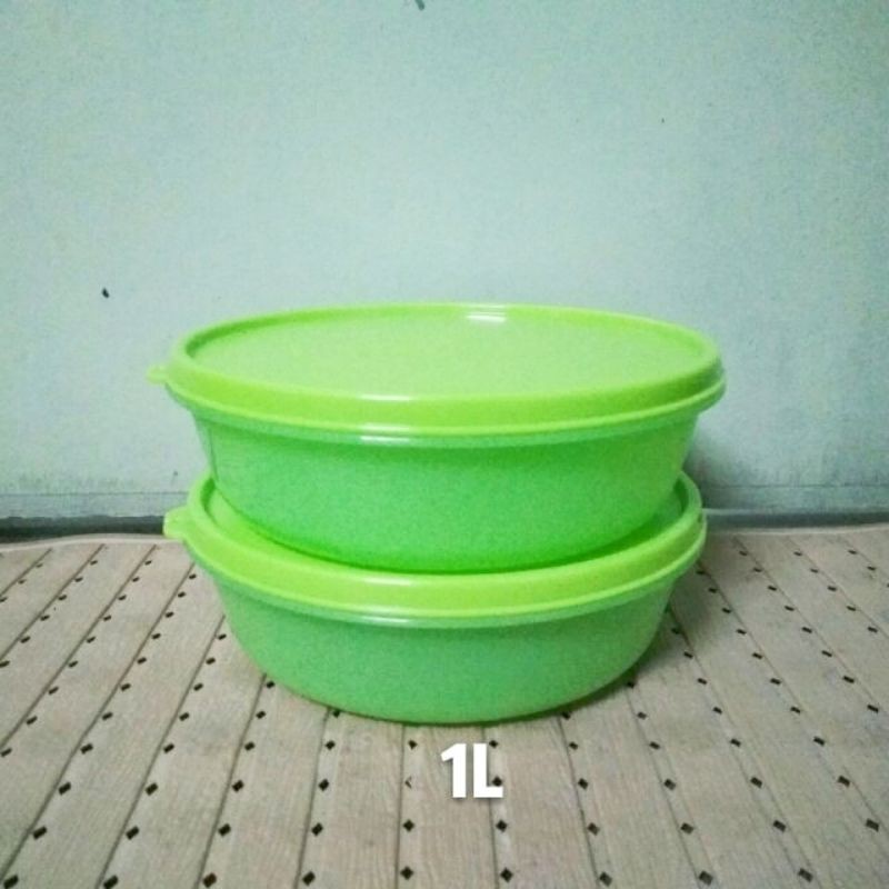 TUPPERWARE Modular Bowl (2) 1L | Shopee Malaysia