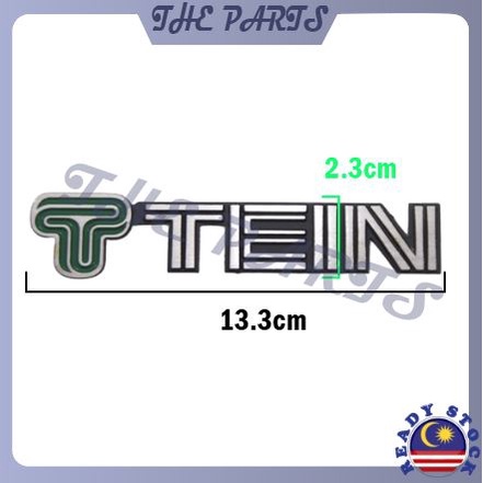 Car 3D Emblem Logo Badge Sticker Mugen Mitsubishi TRD RS HKS ADVAN TEIN ...