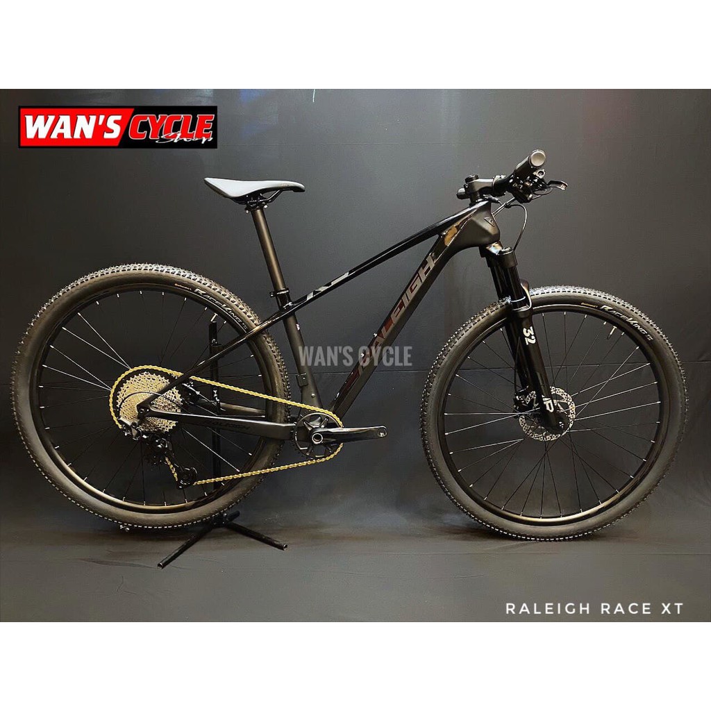 RALEIGH 29er CARBON RACE XT | Shopee Malaysia
