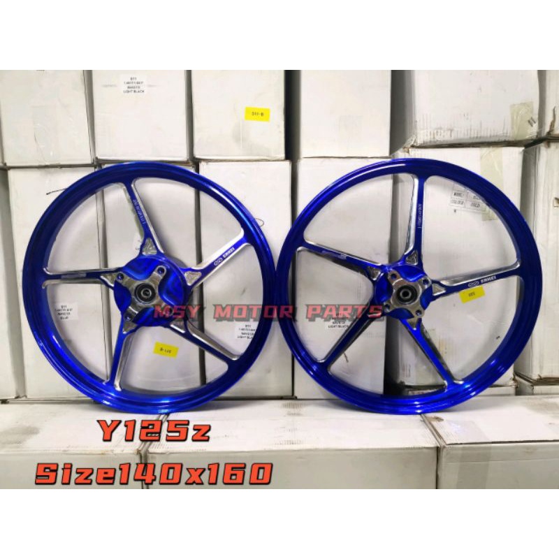 OFFER FG511 Lc135 / SRL115 / Y15 / Y15ZR / Y16 / Y125 / Y125Z / RS150 Sport Rim CNC ( FG 511 ...