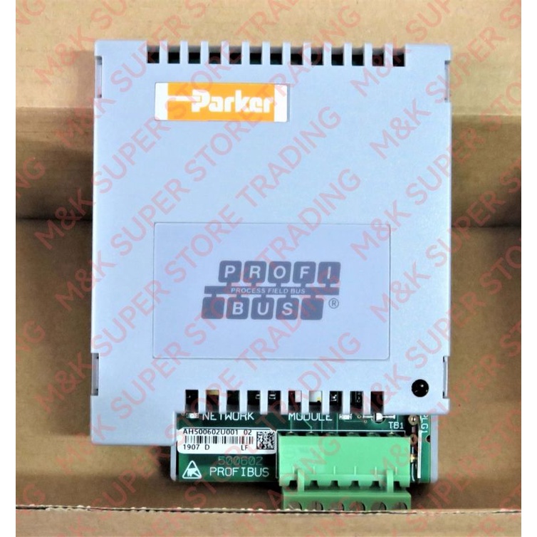 PARKER 6055-PROF-00 PROFIBUS COMMS CARD Price per pc | Shopee Malaysia