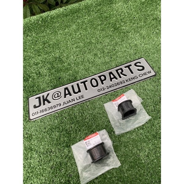 PERODA KELISA KENARI - STEERING RACK BUSH 1 SET ( ORIGINAL PERODUA ...