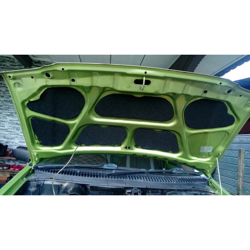 🔥SOUND PROOF PERODUA ALZA KANCIL KELISA MYVI VIVA AXIA BEZZA SET WITH ...