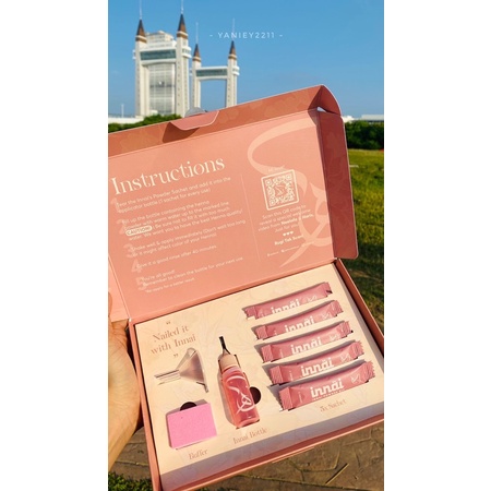 Innai Nunha 1pcs ( inai Neelofa ) | Shopee Malaysia