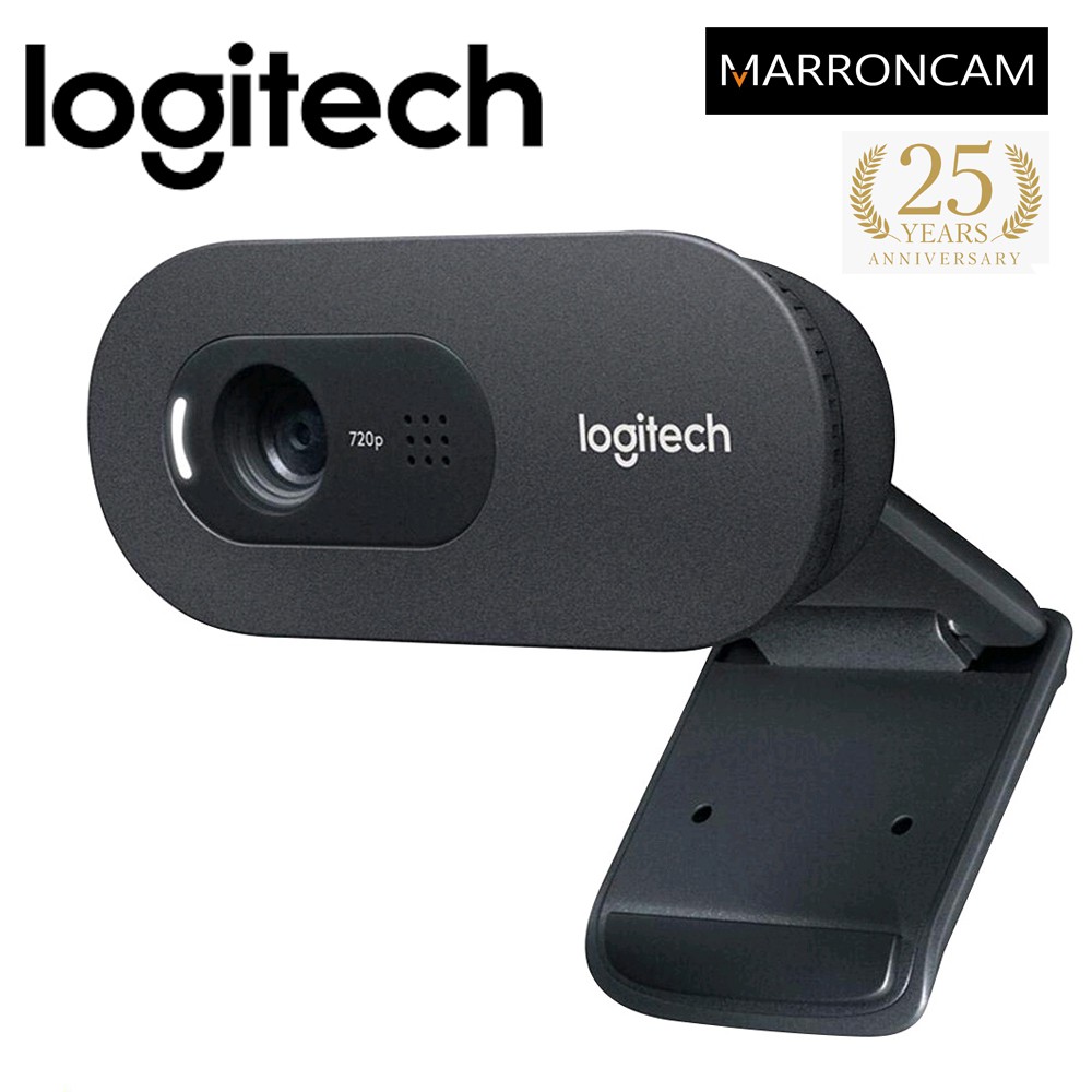 Logitech C270i HD Webcam | Shopee Malaysia