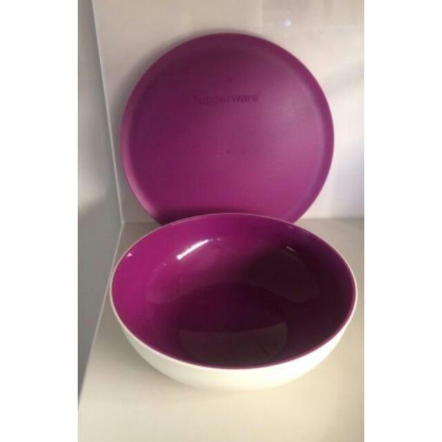 Tupperware Allegra Bowl (1) 1.5L (New) | Shopee Malaysia
