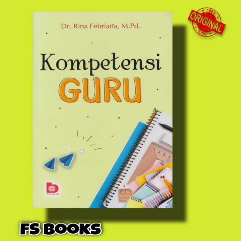 Teacher Competency Book - Bumi Aksara | Shopee Malaysia