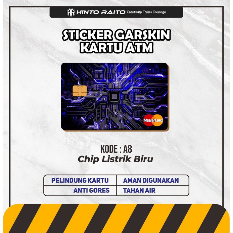 BUY 1 FREE 1 Sticker Premium yang sesuai dengan semua jenis kad di ...