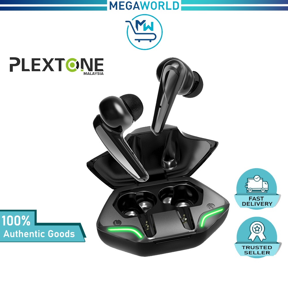PLEXTONE XMOWI T3 True Wireless Gaming Earbuds Earphone BT 5.1 Low ...