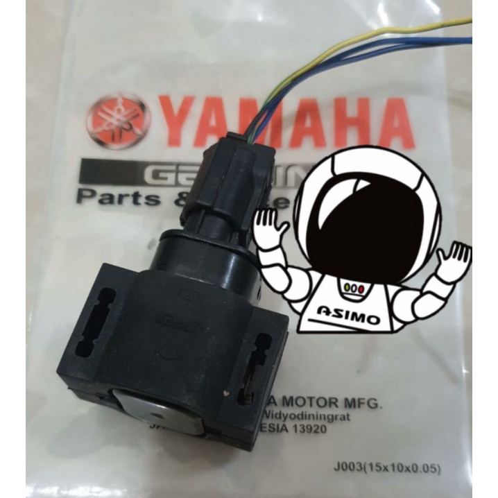 Tilt welding sensor lean angle pin 3 cable Original yamaha fi new Byson ...