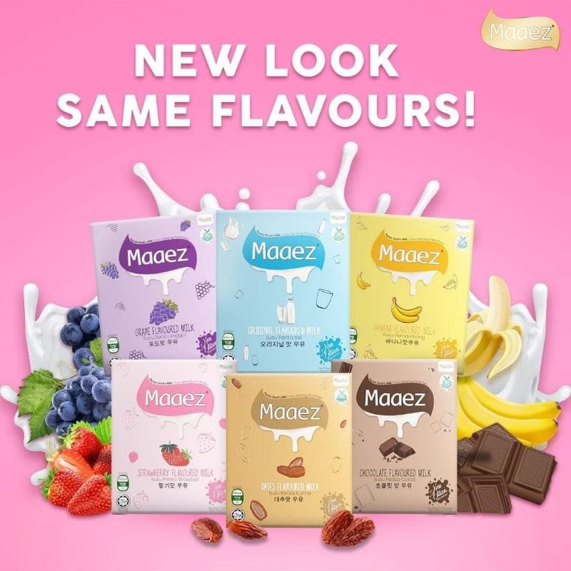 Maaez 15sachet (New) | Shopee Malaysia