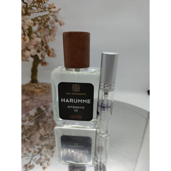 Harumme Intensivo 02 Extrait De Parfum for Unisex 5ML Decant *💯 ...