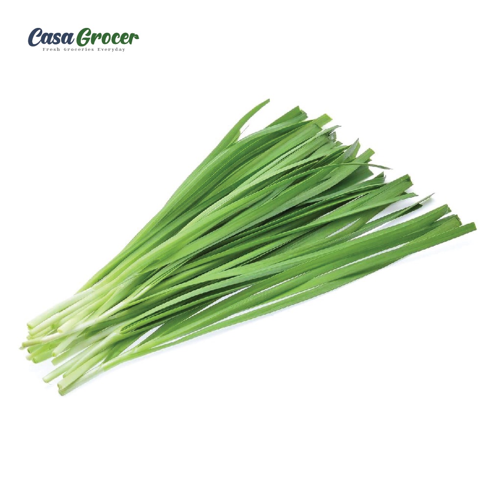 Dragon Chives 青龙菜 (CasaGrocer) | Shopee Malaysia