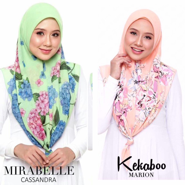 Marion x Cassandra | Shopee Malaysia